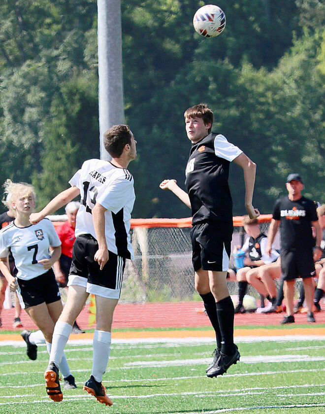 Elkins High booters open campaign | News, Sports, Jobs - The Intermountain